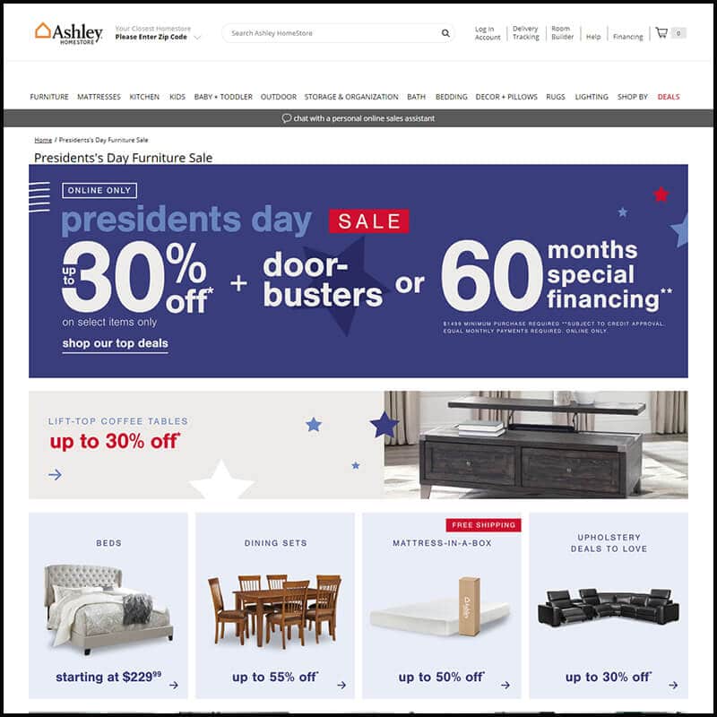 Best Presidents Day Sales 2021 The Giving Assistant Blog